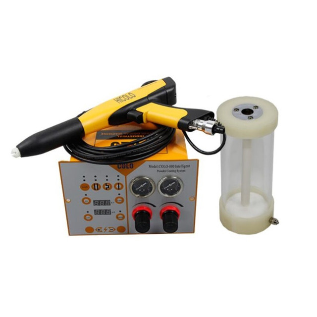 Powder Coating Machine Manufacturers, Powder Coating Machine Suppliers ...