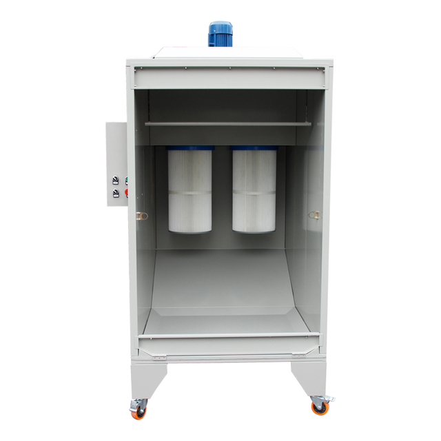 Filter Powder Coating Booth, Filter Powder Coating Booth Products ...