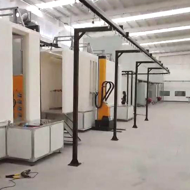 Powder Coating Line, Powder Coating Line Products, Powder Coating Line ...