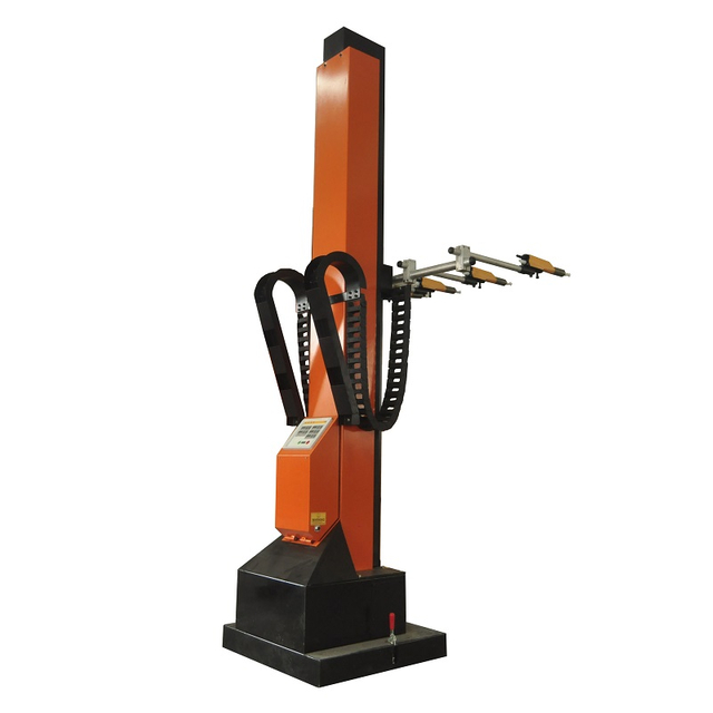 Automatic Powder Coating Reciprocator | COLO