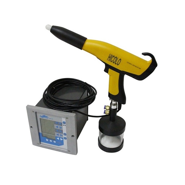 Powder Coating Machine Manufacturers, Powder Coating Machine Suppliers ...