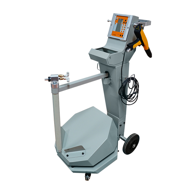 Powder Coating Machine Manufacturers, Powder Coating Machine Suppliers ...