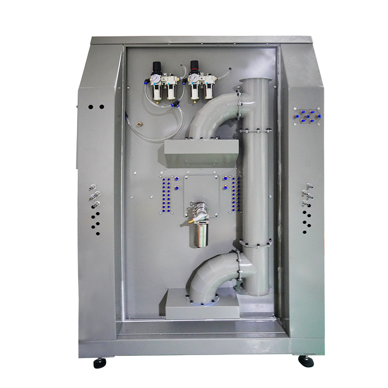 Automatic Powder Recycling System Powder Feeding Center - Buy Powder ...