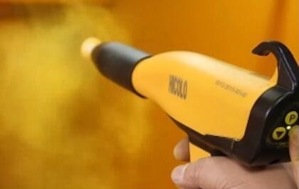 Lab Testing Powder Coating Machine - Buy Powder Coating Machine for ...