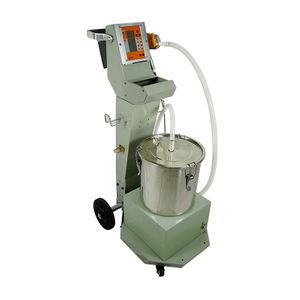 COLO-F-900T Portable Electrostatic Flocking Machine - Buy Electrostatic ...