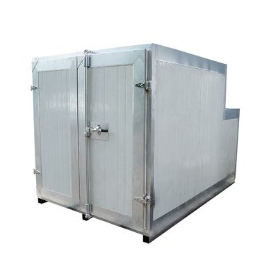 Box Type Powder Coating Oven for Sale - Buy Powder Coating Curing Oven ...